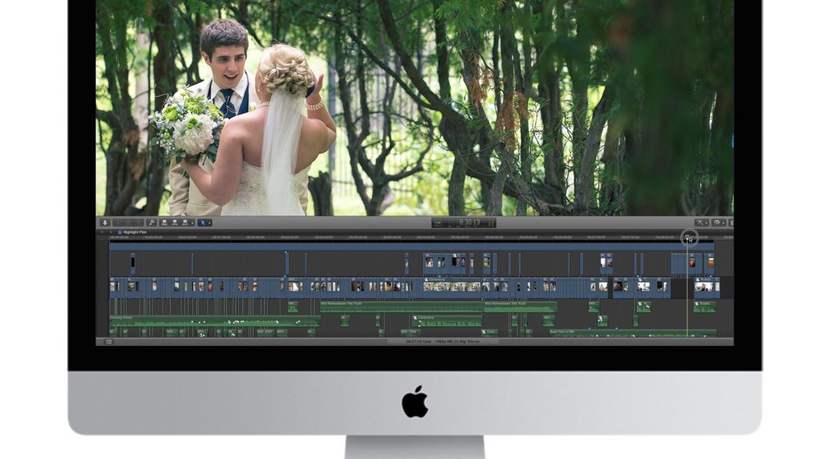 How to Edit a Wedding Video Fast - 2024 Guide - WeddingStats
