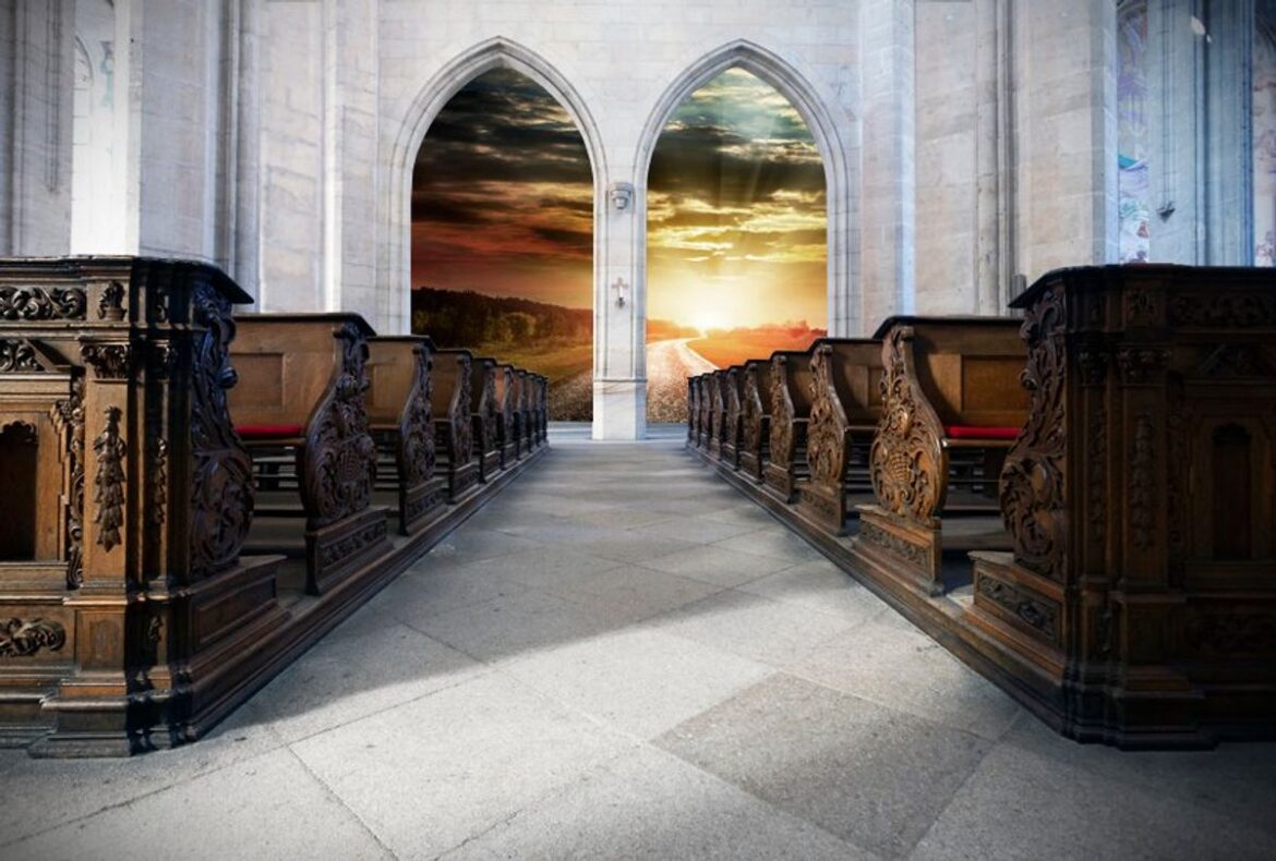 12 Things Every Catholic Should Know about Mass Etiquette - WeddingStats