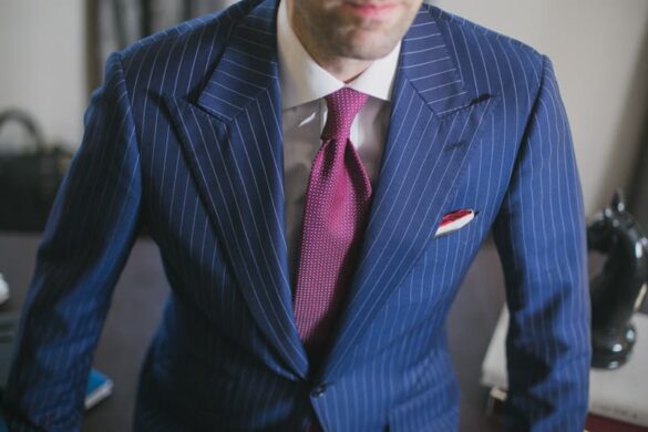 A Look at Some of the Most Unique Men’s Suit Patterns Out There ...