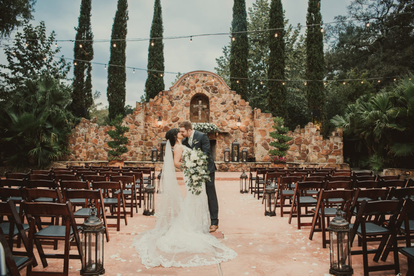 8 Of the Best Wedding Venues in Texas - WeddingStats