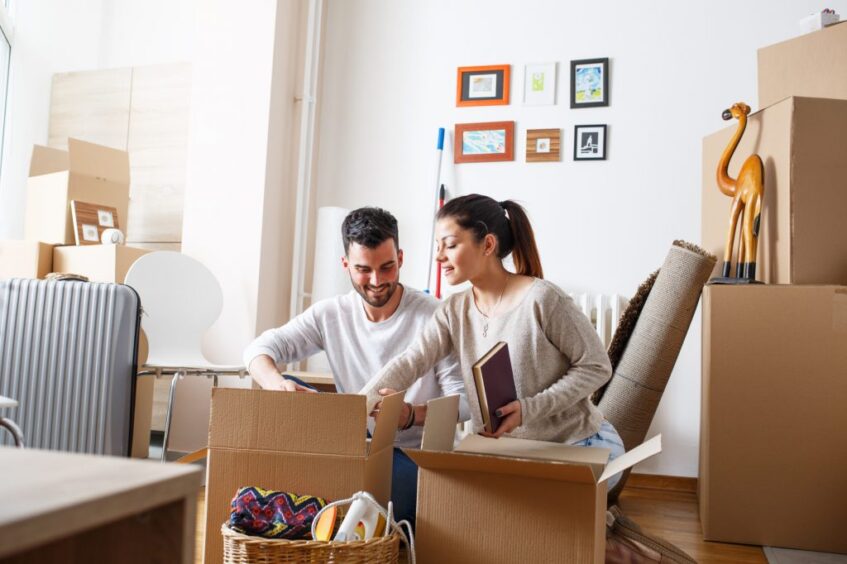 Congratulations, Newlyweds! Start Setting Up Your Very First Home ...