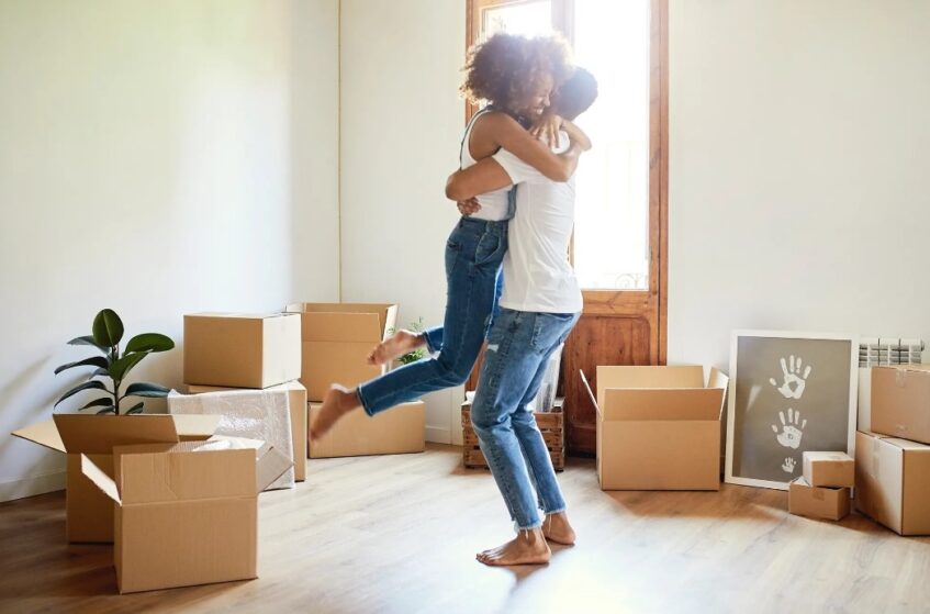 What to Pack When Moving in With Your Partner? - WeddingStats