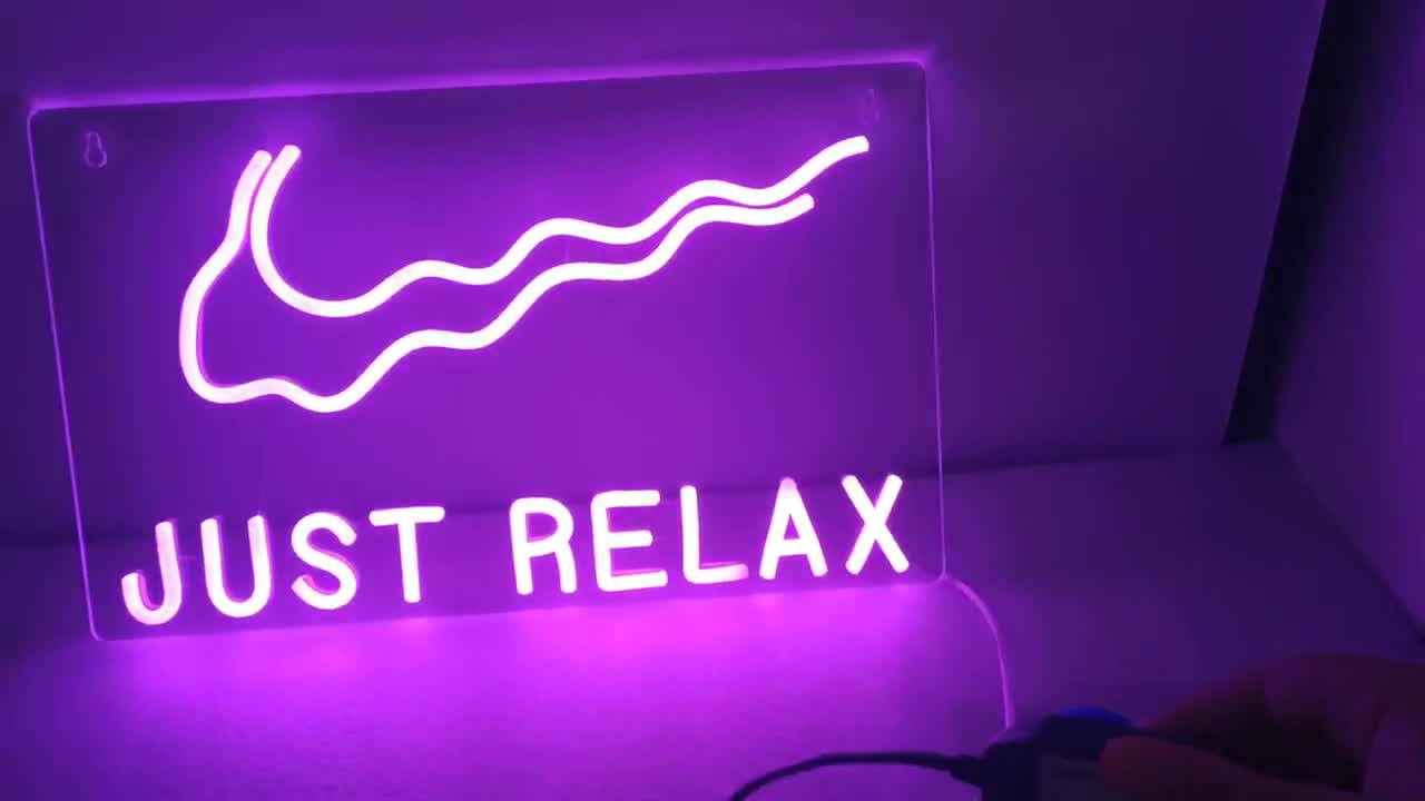 Create Customized Visual Impact with Neon Signs - Unique Form of ...