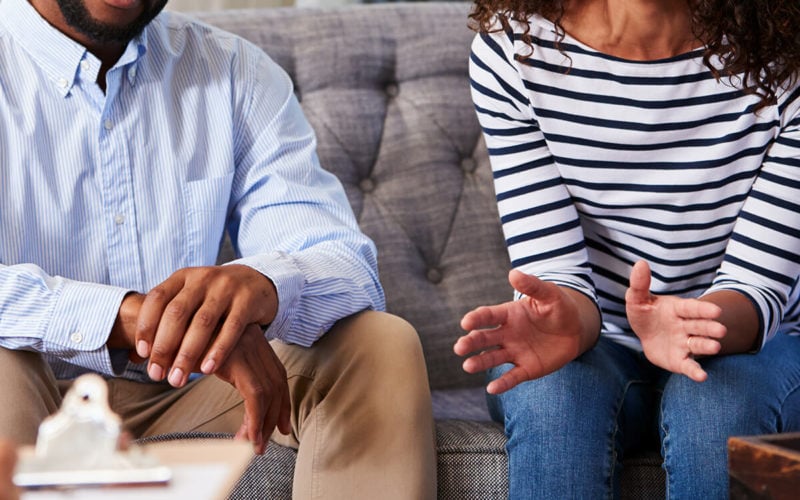 Breaking Negative Patterns In Relationships: How Couples Therapy Can ...