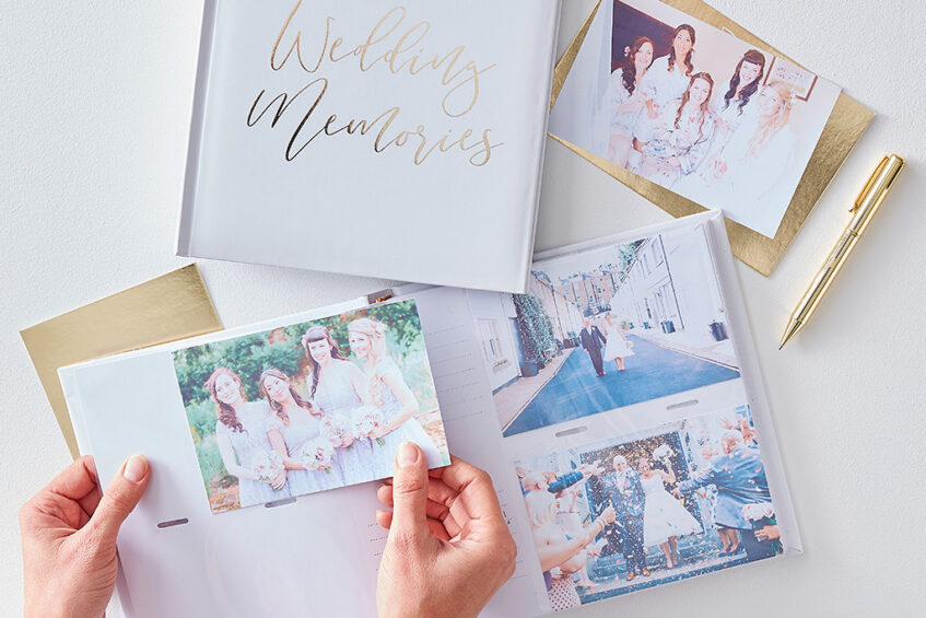 12 Ways to Preserve Wedding Memories - WeddingStats