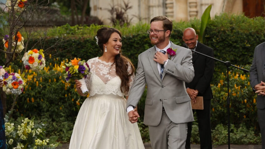 What is the Best Format for a Wedding Video? 10 Tips for Perfect ...